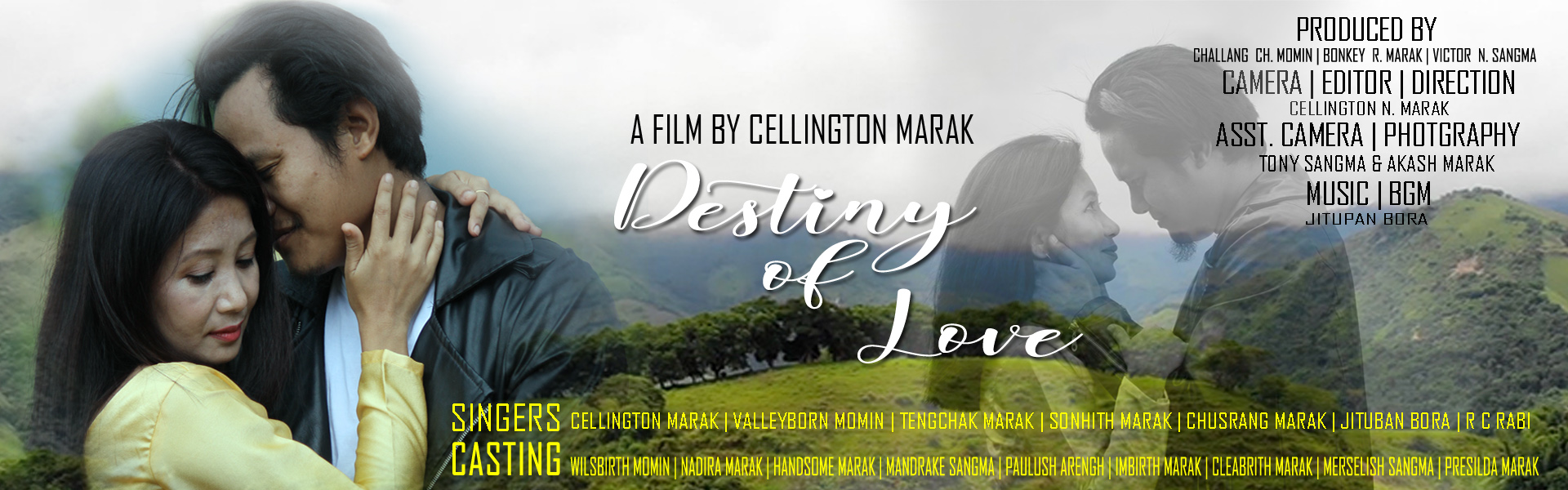 Hello Meghalaya – Meghalaya’s First OTT Platform