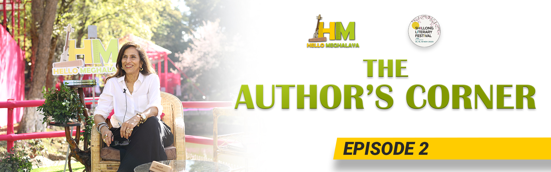 Hello Meghalaya – Meghalaya’s First OTT Platform